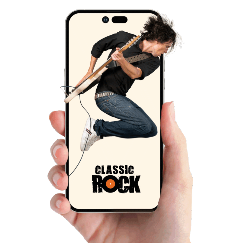 Hør os her – Classic Rock